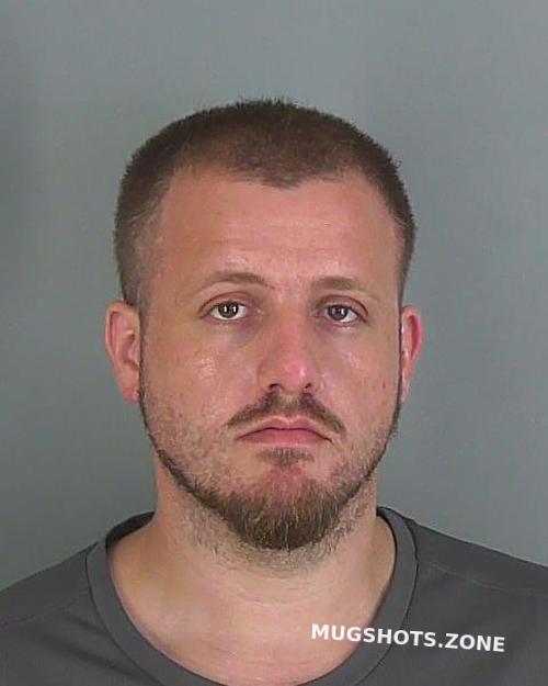 MICHAEL JOSEPH BLACKWELL 06/14/2021 - Spartanburg County Mugshots Zone