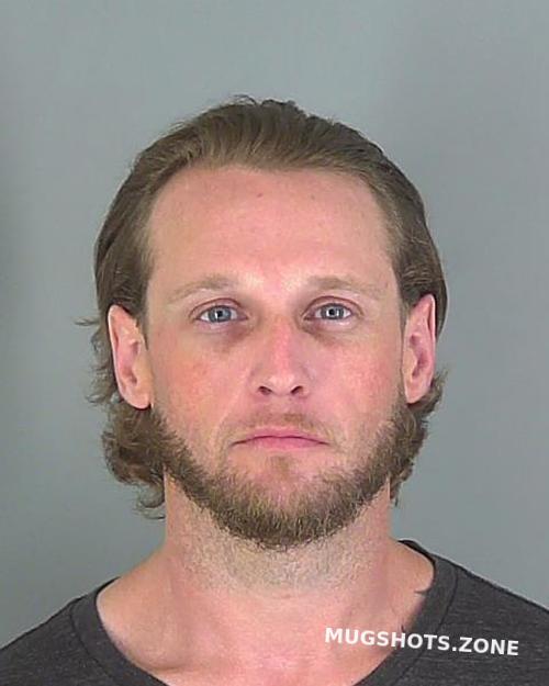 JOSHUA LUKE ROBINSON 06/14/2021 - Spartanburg County Mugshots Zone