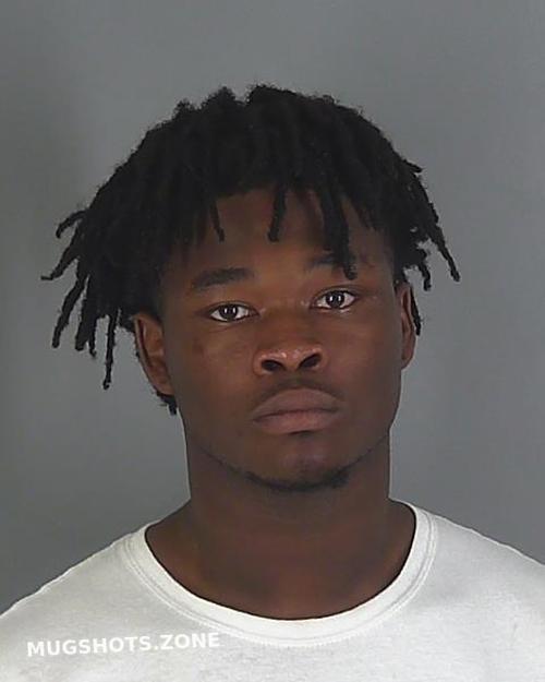 TRAVIS TYRONE BURRIS 06/14/2021 - Spartanburg County Mugshots Zone