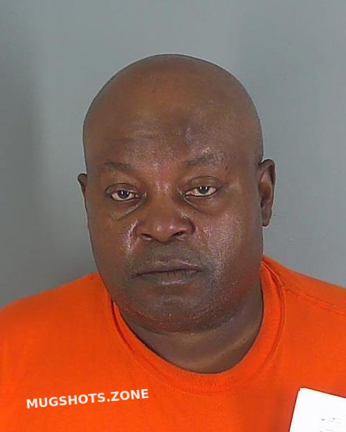 CONELL BERNARD TERRY 06/15/2021 - Spartanburg County Mugshots Zone