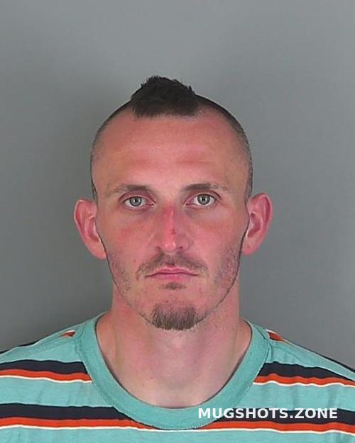 DYLAN SHANE UPTON 06/18/2021 - Spartanburg County Mugshots Zone