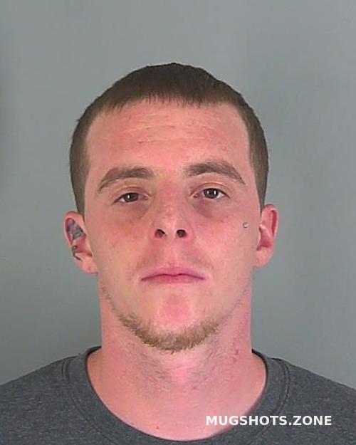 COLBY TYLER GARY 06/21/2021 - Spartanburg County Mugshots Zone