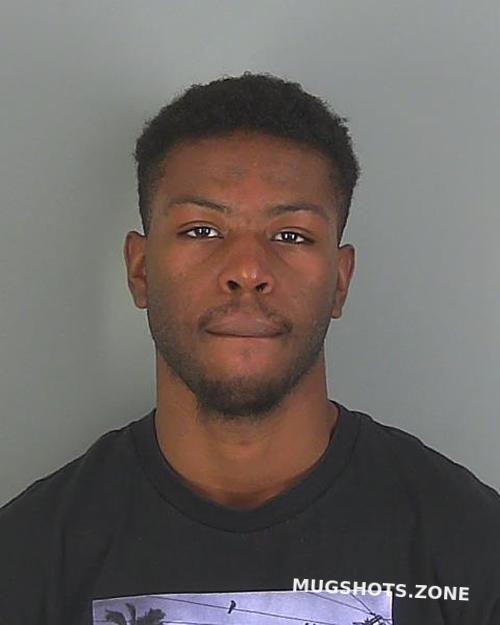 JALEN TYRELL MAKINS-DAVIS 06/23/2021 - Spartanburg County Mugshots Zone
