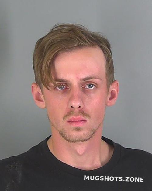 SAMUEL BRYAN PEARSON 06/26/2021 - Spartanburg County Mugshots Zone