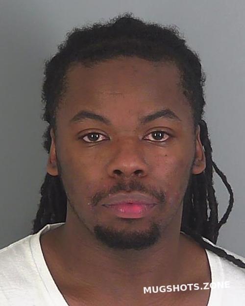 DERRICK JERMAINE ROOKARD 06/26/2021 - Spartanburg County Mugshots Zone