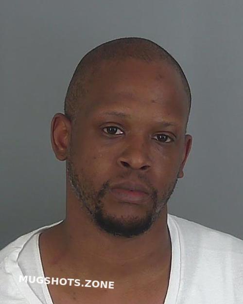 ANTHONY TERRANCE LYLES 06/28/2021 - Spartanburg County Mugshots Zone