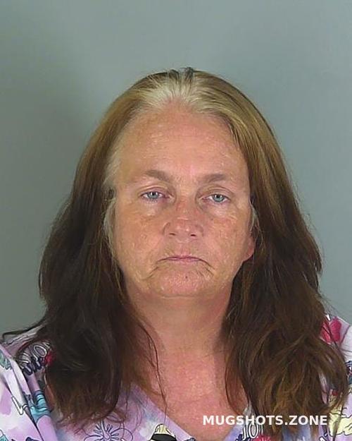 PAMELA SUE PARRIS 06/29/2021 - Spartanburg County Mugshots Zone