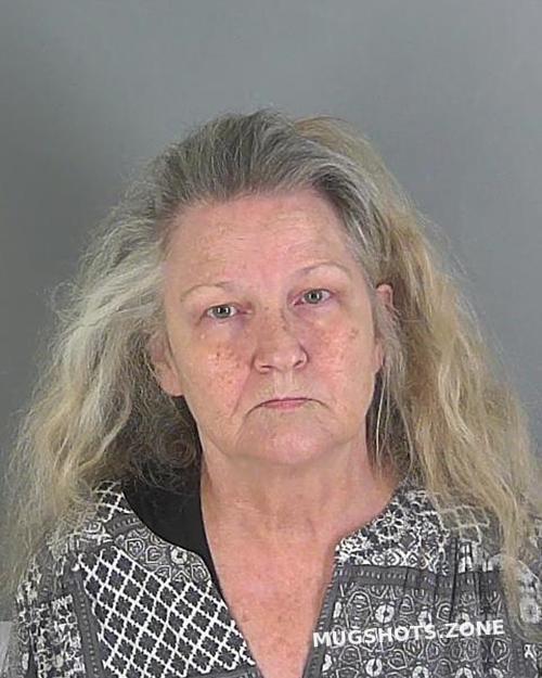 BARBARA LOUANN PRESNELL 06/29/2021 - Spartanburg County Mugshots Zone
