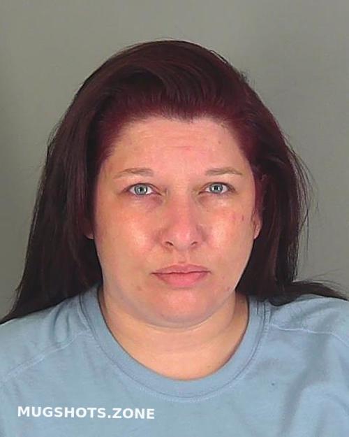 KERRY LYNN CAGLE 06/30/2021 - Spartanburg County Mugshots Zone