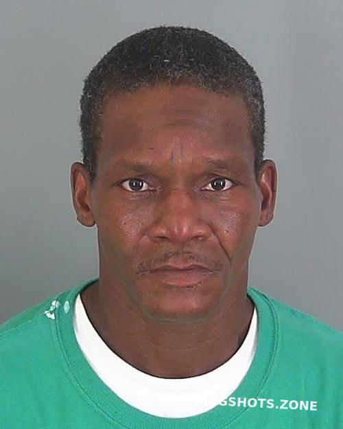 DERRICK LAMAR BENNETT 06/30/2021 - Spartanburg County Mugshots Zone