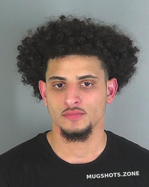 RAY RAYNALDO AVILES 07/01/2021 - Spartanburg County Mugshots Zone
