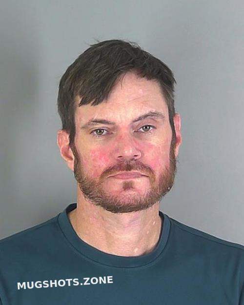 TRAVIS WILLIAM GORDON 07/01/2021 - Spartanburg County Mugshots Zone