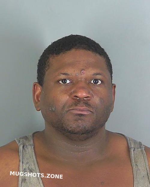 BRIAN ANTHONY DAVIS 07/02/2021 - Spartanburg County Mugshots Zone