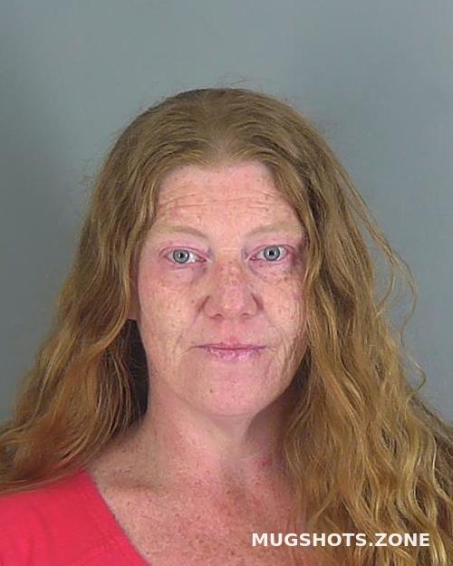 SABRINA SOUTHERN ATKINS 07/02/2021 - Spartanburg County Mugshots Zone