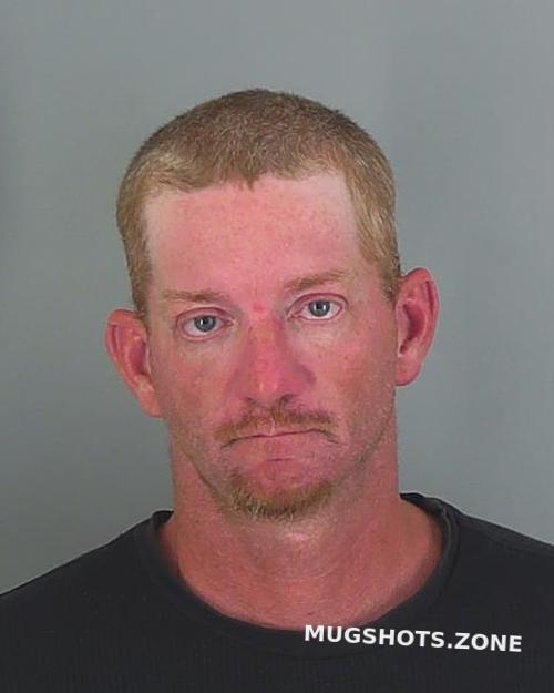 BRANDON CHRISTOPHER STROH 07/03/2021 - Spartanburg County Mugshots Zone