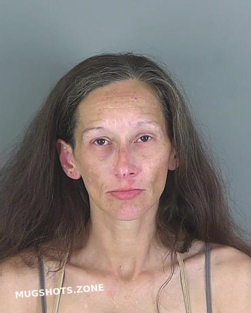 CRISTY ANN WILLIAMS 07/06/2021 - Spartanburg County Mugshots Zone
