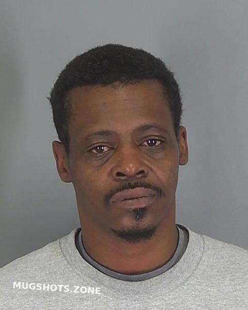 REGGIE LEE WILLIAMS 07/07/2021 - Spartanburg County Mugshots Zone