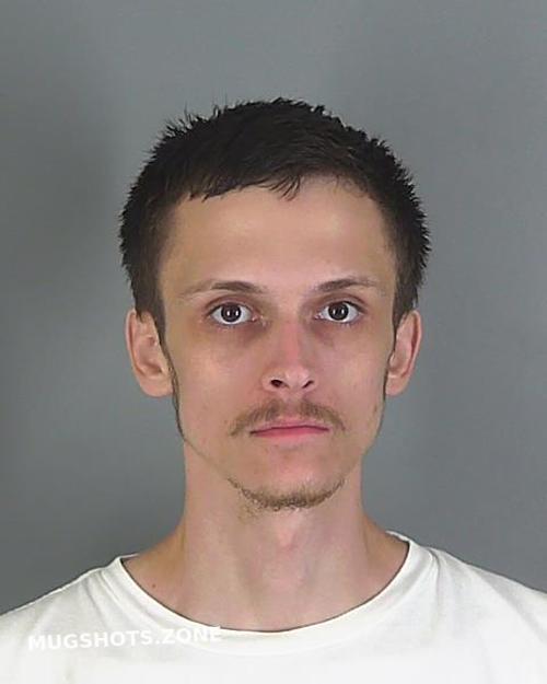 KYLE AUSTIN SCOGGINS 07/07/2021 - Spartanburg County Mugshots Zone