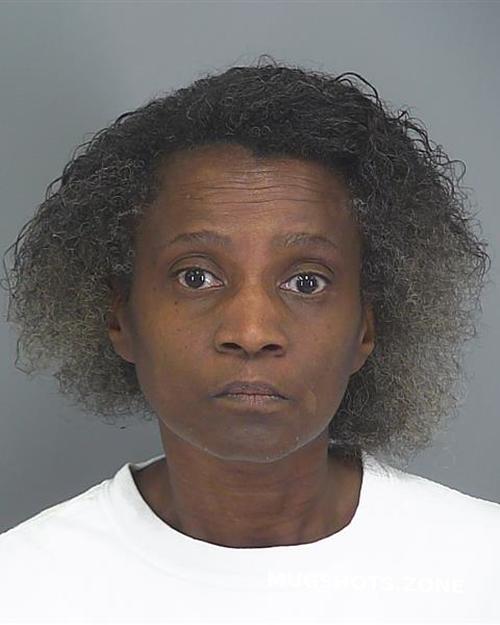 ALETHEA BOOKER FERGUSON 07/11/2021 - Spartanburg County Mugshots Zone