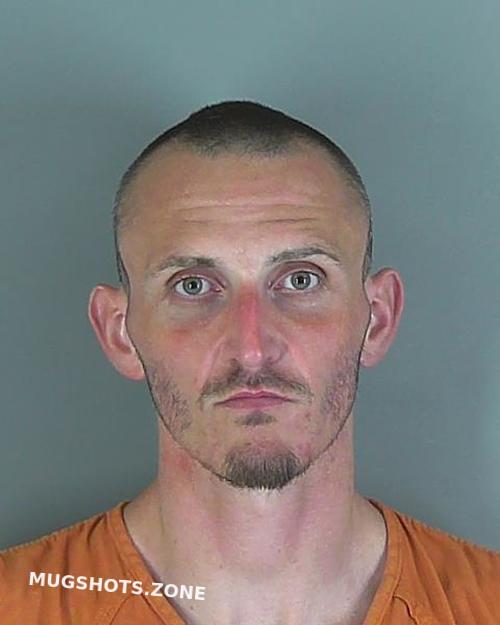 DYLAN SHANE UPTON 07/11/2021 - Spartanburg County Mugshots Zone