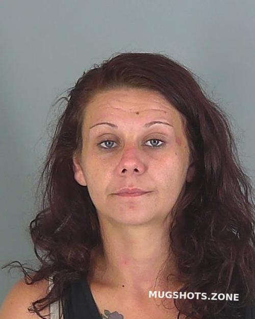 ROBYN LEIGH BROO FLETCHER 07/12/2021 - Spartanburg County Mugshots Zone