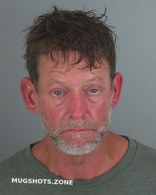 DAVID JOHN STRAIN 07/15/2021 - Spartanburg County Mugshots Zone