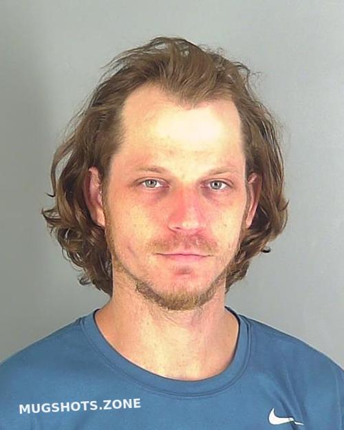 COREY DANIEL WESTOVER 07/20/2021 - Spartanburg County Mugshots Zone