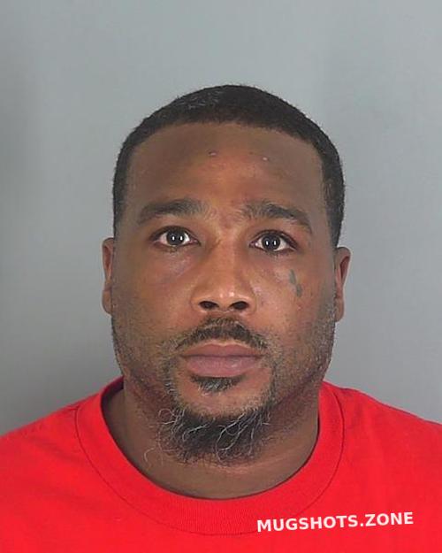 DONALD RAY ROBINSON 07/20/2021 - Spartanburg County Mugshots Zone