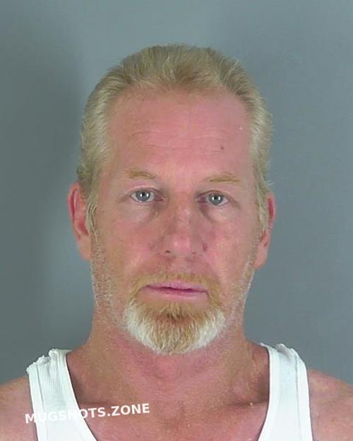 RICHARD KEITH POE 07/21/2021 - Spartanburg County Mugshots Zone