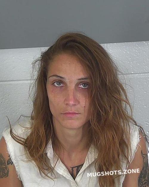 ASHLEY BROOK FORTNER 07/21/2021 - Spartanburg County Mugshots Zone