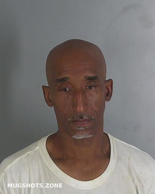 CARL CUNNINGHAM WEST 07/22/2021 - Spartanburg County Mugshots Zone