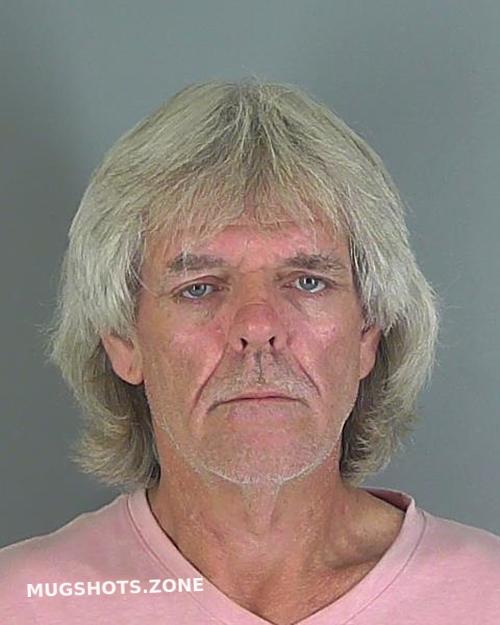 DONALD CHRISTOPHER WISHER 07/23/2021 - Spartanburg County Mugshots Zone