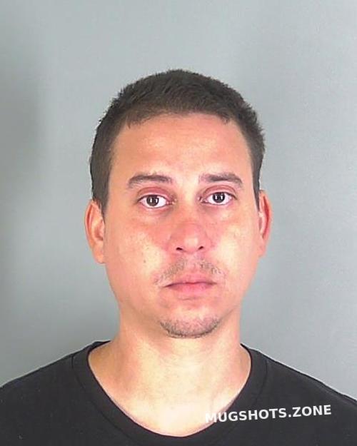 GEORGE BRIAN HAWLEY 07/23/2021 - Spartanburg County Mugshots Zone