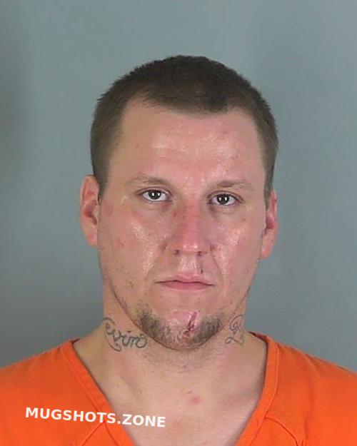 BRADLEY MITCHELL FOWLER 07/26/2021 - Spartanburg County Mugshots Zone