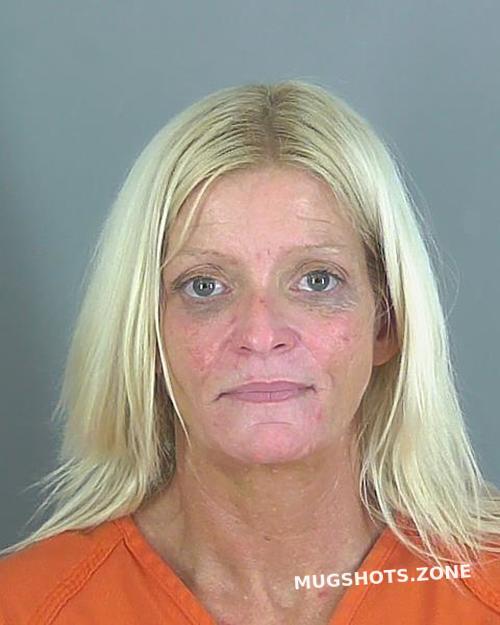 MISTY MURRAY HACKNEY 07/26/2021 - Spartanburg County Mugshots Zone