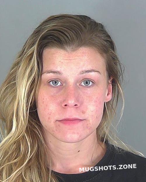 CHELSEA ROSE BABB 07/26/2021 - Spartanburg County Mugshots Zone