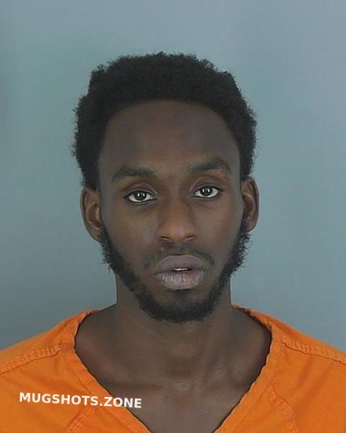 LADARIUS JQUAN HARRIS 07/28/2021 - Spartanburg County Mugshots Zone