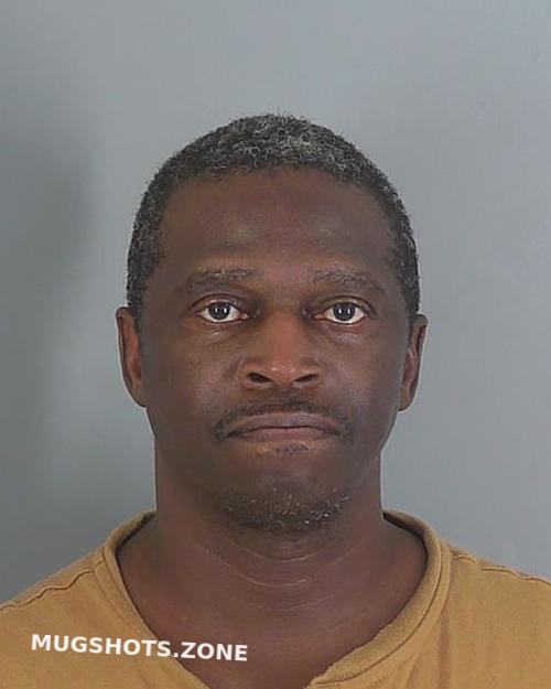 ANTHONY HENLEY 07/29/2021 - Spartanburg County Mugshots Zone