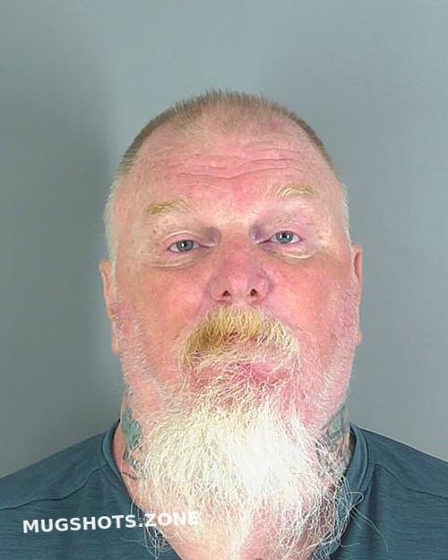 ERIC DAVID RUPE 07/29/2021 - Spartanburg County Mugshots Zone