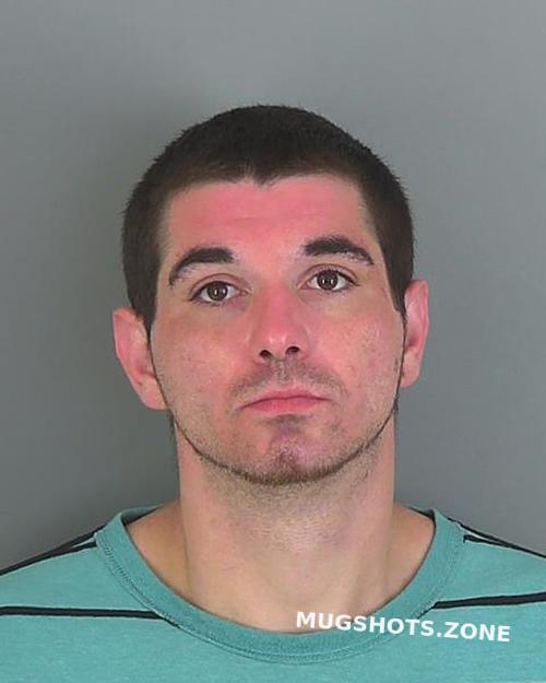 TYLER RAY POOLE 07/29/2021 - Spartanburg County Mugshots Zone