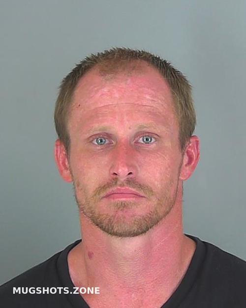 MARK BANKS BLACKWELL 07/29/2021 - Spartanburg County Mugshots Zone