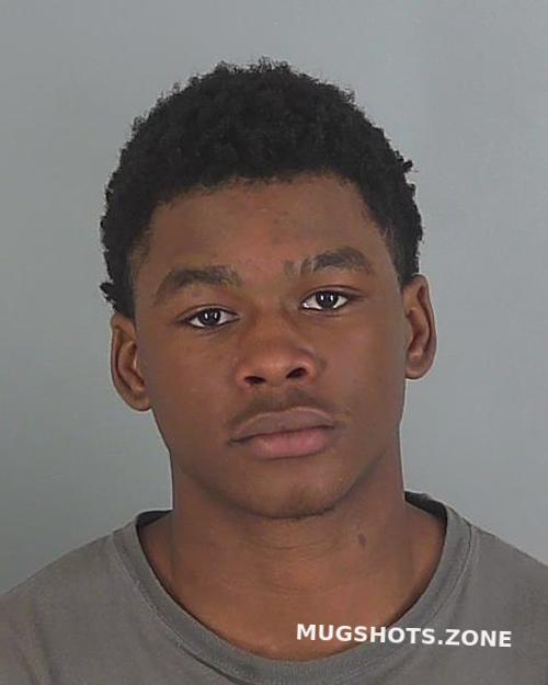 ERIC LEBRON WEATHERSBY 07/30/2021 - Spartanburg County Mugshots Zone