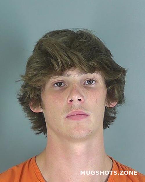 JACOB CHRISTOPHER DOUGLAS 08/01/2021 - Spartanburg County Mugshots Zone