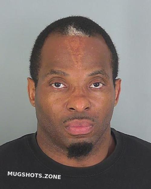ROBERT TERRELL WHITNER 08/02/2021 - Spartanburg County Mugshots Zone