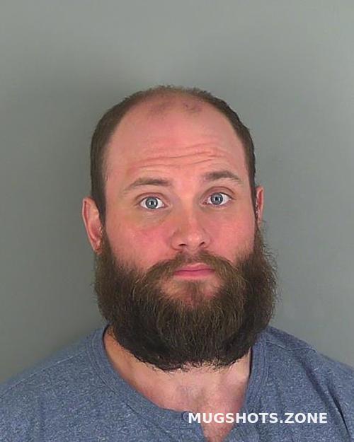 WAYLON SCOTT PLUMLEY 08/03/2021 - Spartanburg County Mugshots Zone