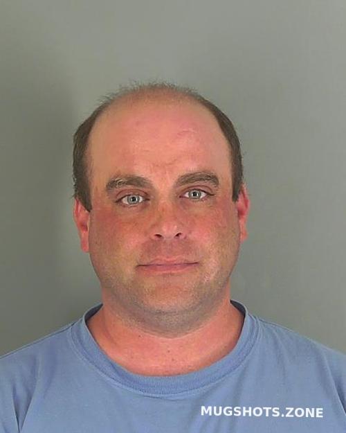 BOYCE LEE RANSON 08/03/2021 - Spartanburg County Mugshots Zone