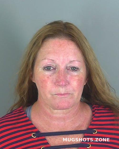 ANGELIA JACKSON GRUBBS 08/03/2021 - Spartanburg County Mugshots Zone