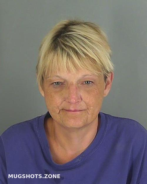 ROBIN MICHELLE TIPTON 08/04/2021 - Spartanburg County Mugshots Zone