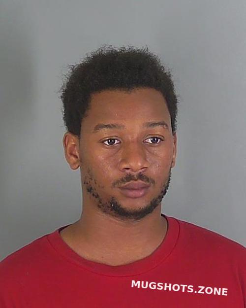 ANTHONY LEON ANDERSON 08/05/2021 - Spartanburg County Mugshots Zone