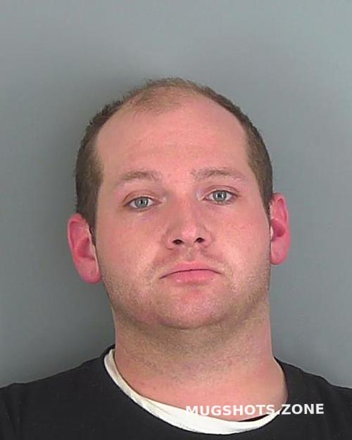 AUSTIN BLAKE BERRONG MAHAFFEY 08/05/2021 - Spartanburg County Mugshots Zone